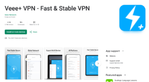 Veee加速器官网下载使用评测-Veee+安卓苹果iOS免费版下载使用 – PANDA301
